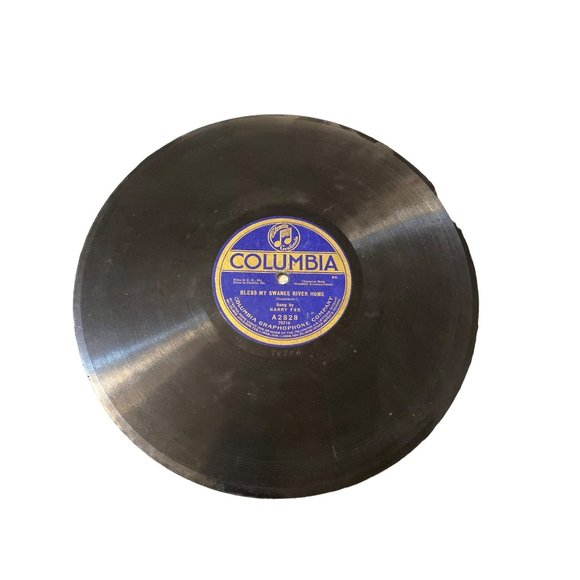 Colubia | Media | Vintage Vinyl Record Columbia I Lost My Heart In ...